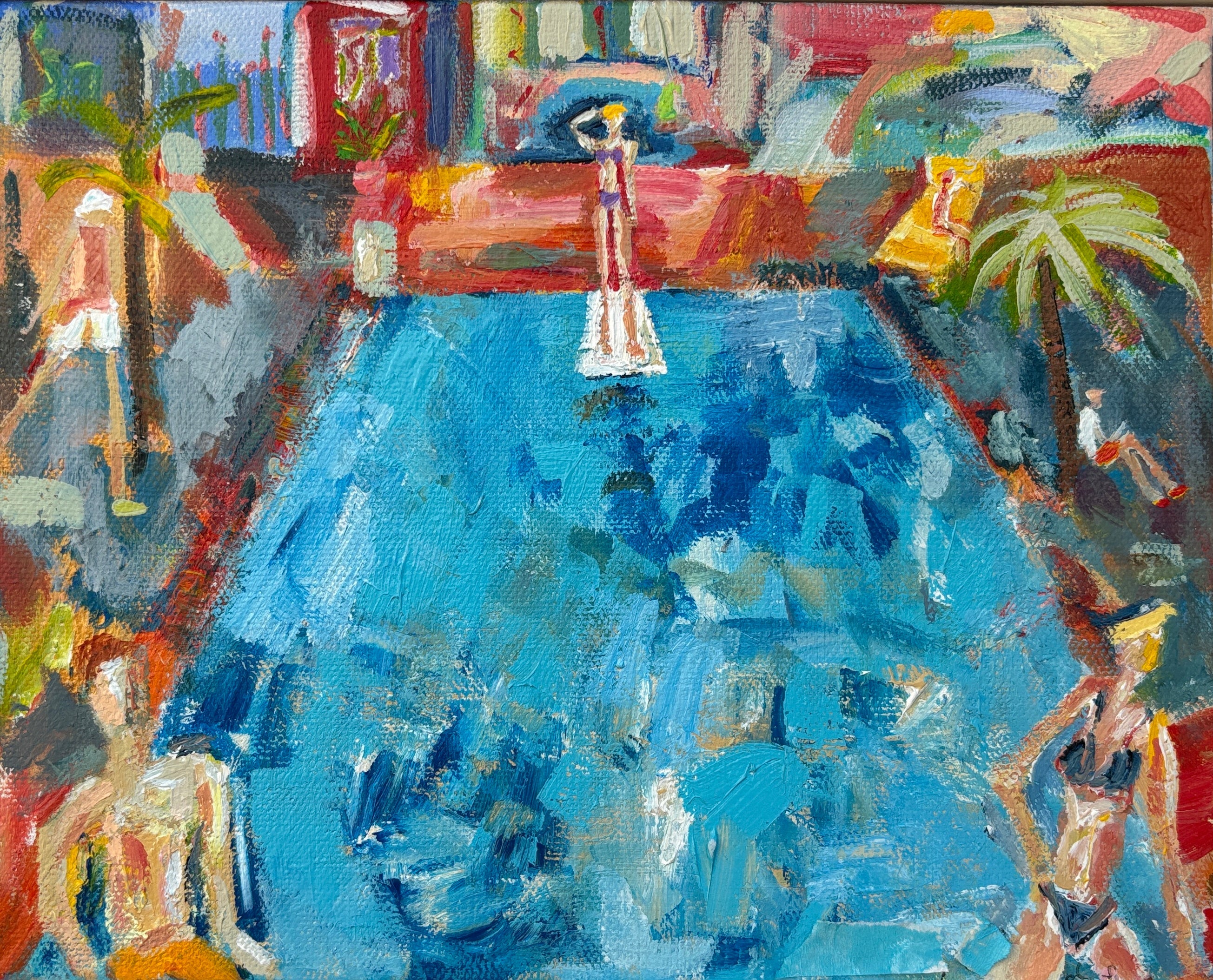 Abstract – Unhung Art