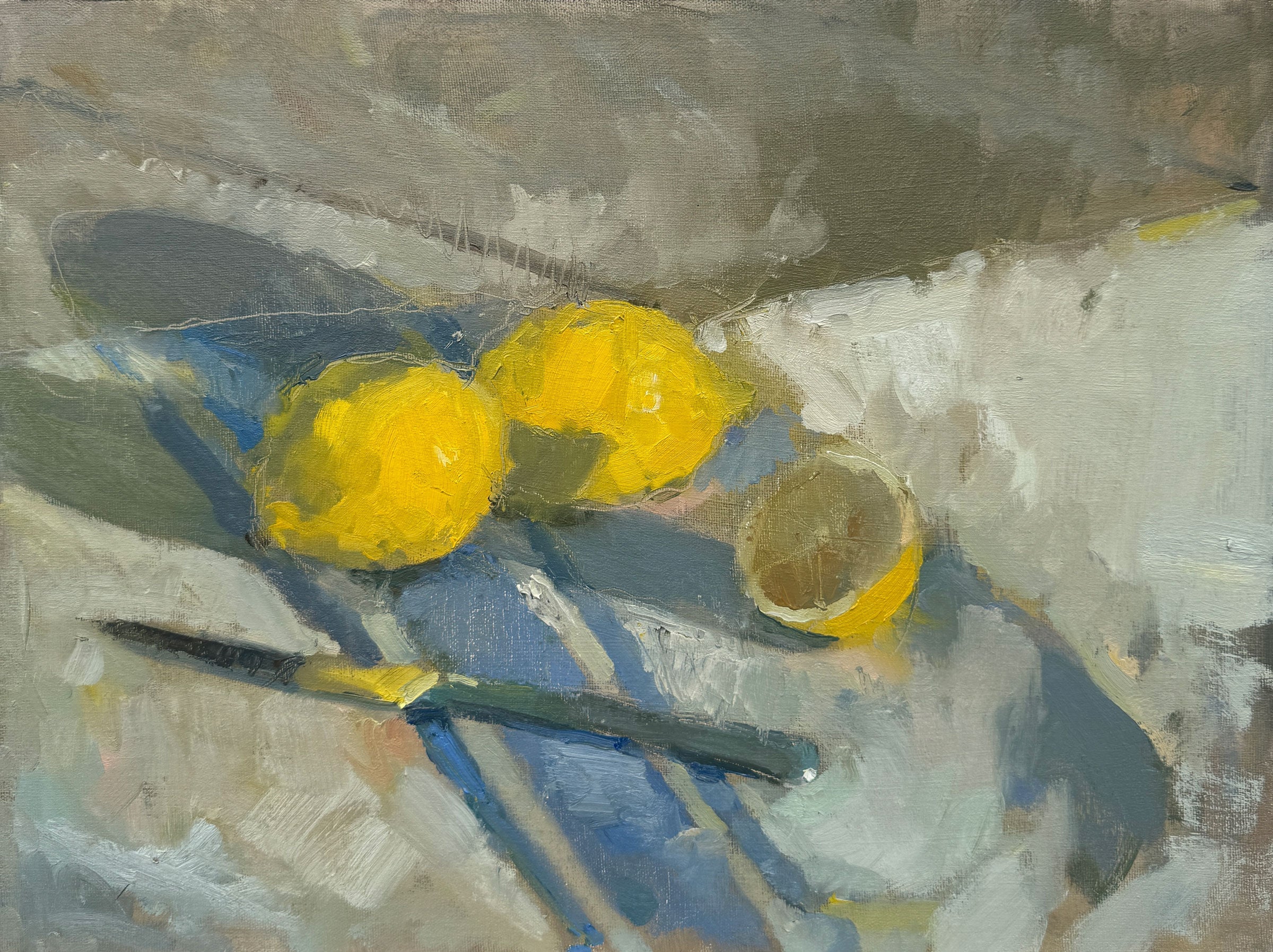 Still Life & Figures – Unhung Art