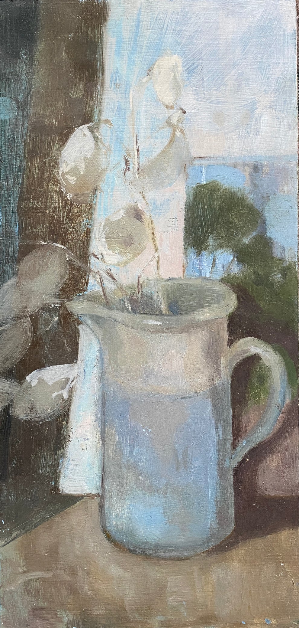 Honesty with Landscape – Unhung Art
