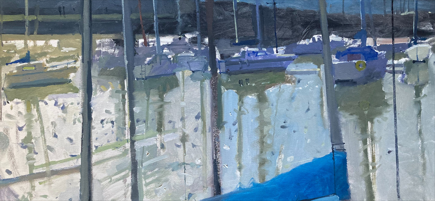 Unhung Art
